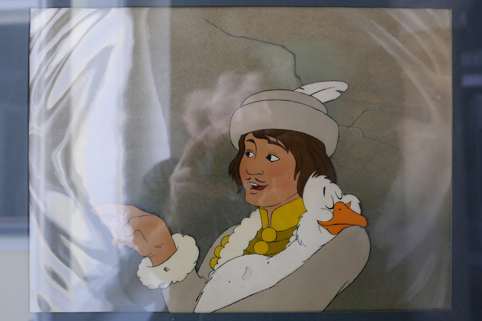 Living Lines Library: Lúdas Matyi / Mattie the Gooseboy (1977) - Cellek ...