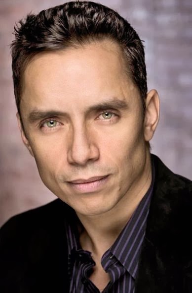 actors&actresseslatin: Anthony Alvarez
