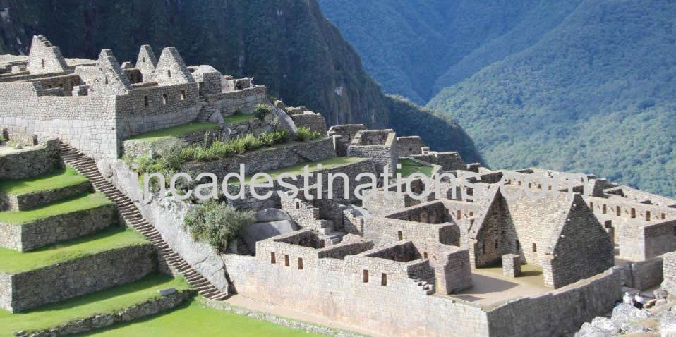 Inca Architecture and Urbanism