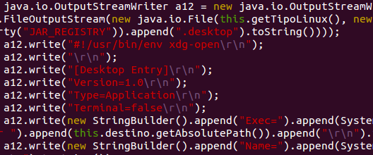 binaryforest: AlienSpy Java Rat Overview