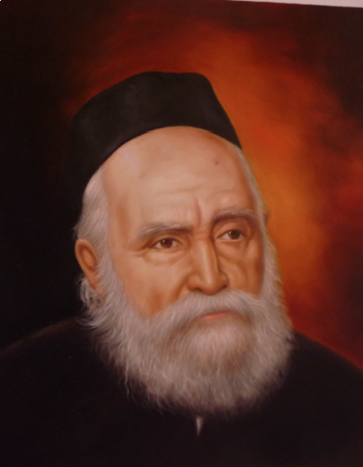 Eterna Sefarad: Rabino Moshe Feinstein