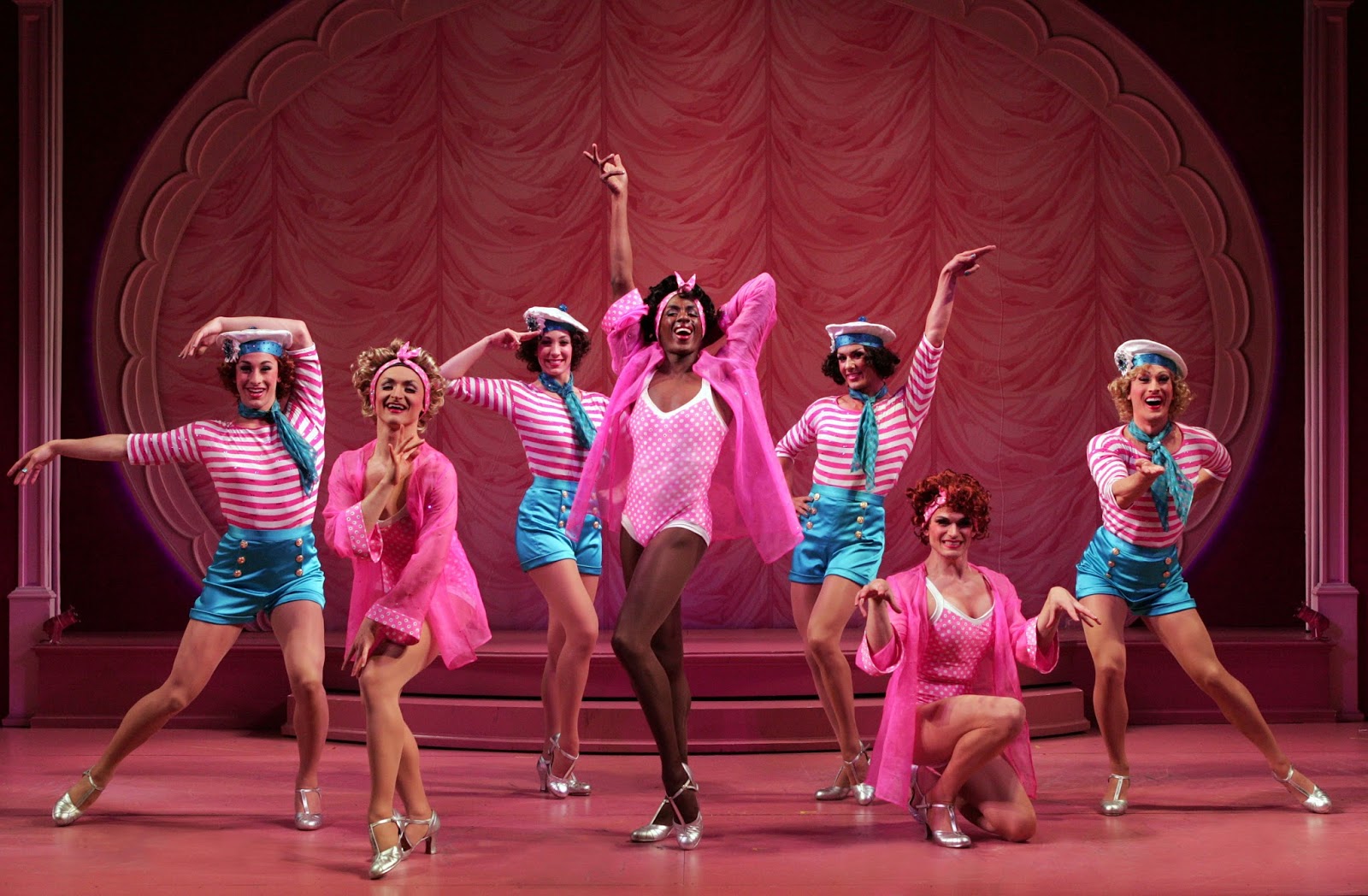 Ethel Merman: Then...and NOW