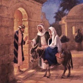 Woman At the Well: No Room at the Inn