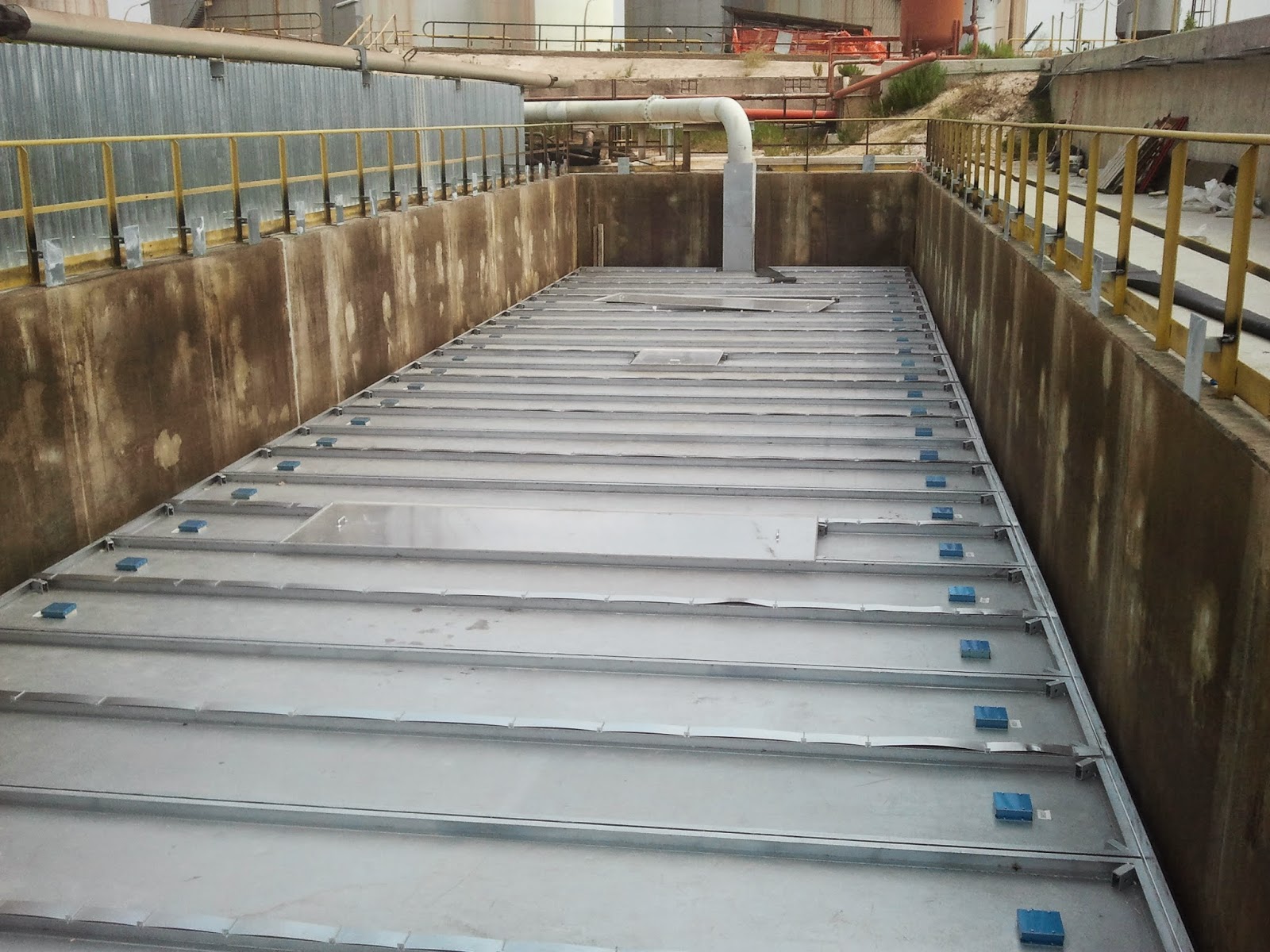 Tank Aluminum Cover: Benefits of flexible covers in the storage tanks ...