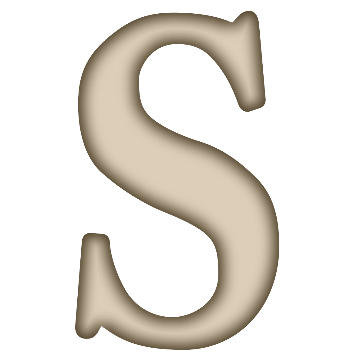 GRANNY ENCHANTED'S BLOG: Free Aged Tan Digi Scrapbook Alphabet