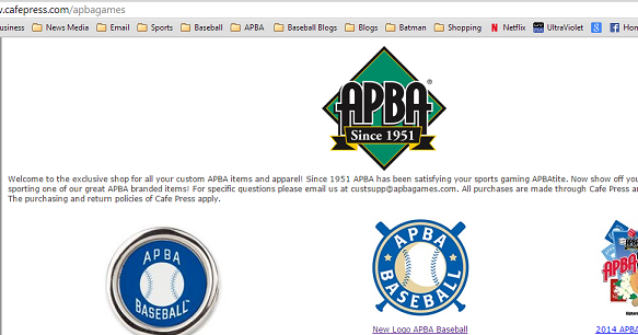 The Boys of Summer: APBA Products