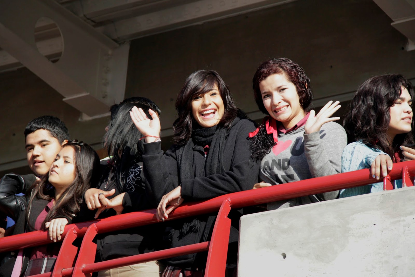 Educación BC: marzo 2016