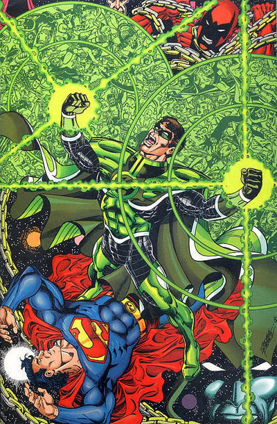 [New52] Hal Jordan vs Superman : r/whowouldwin