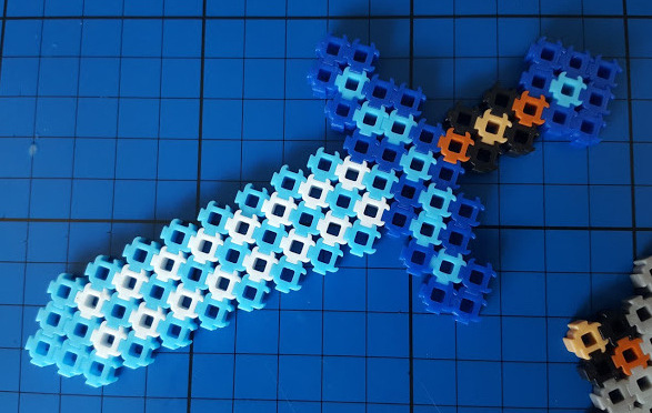 The Brick Castle: Simbrix - Craft Toy For Builders and Modellers Review