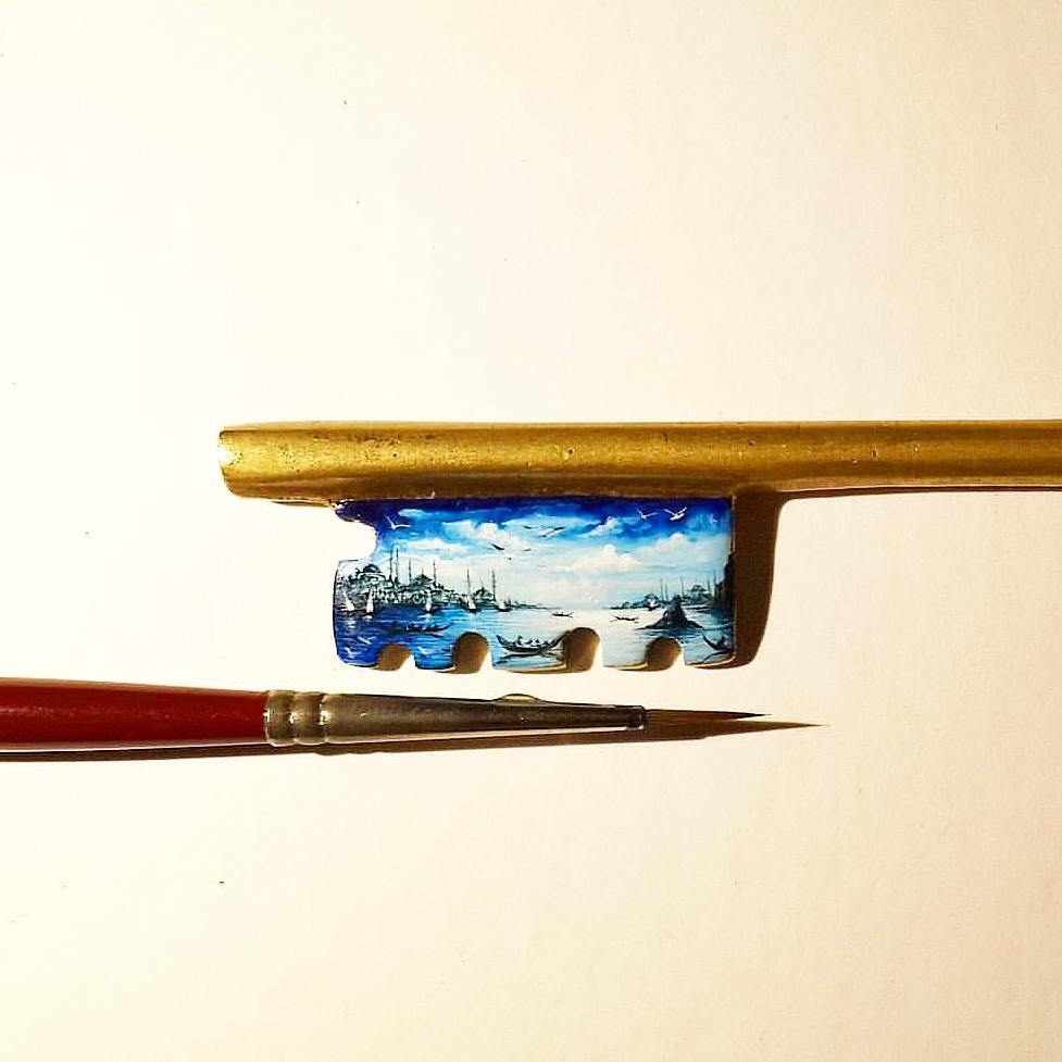 Design Stack: A Blog about Art, Design and Architecture: Micro Tiny ...