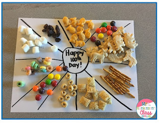 Mrs. Hankinson's Class: 100th Day!