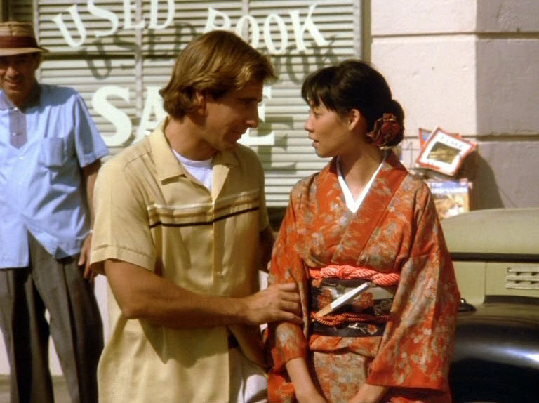 Quantum Stills: The Americanization of Machiko, Part III