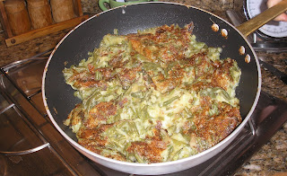 La montagna della Valtellina: Taroz