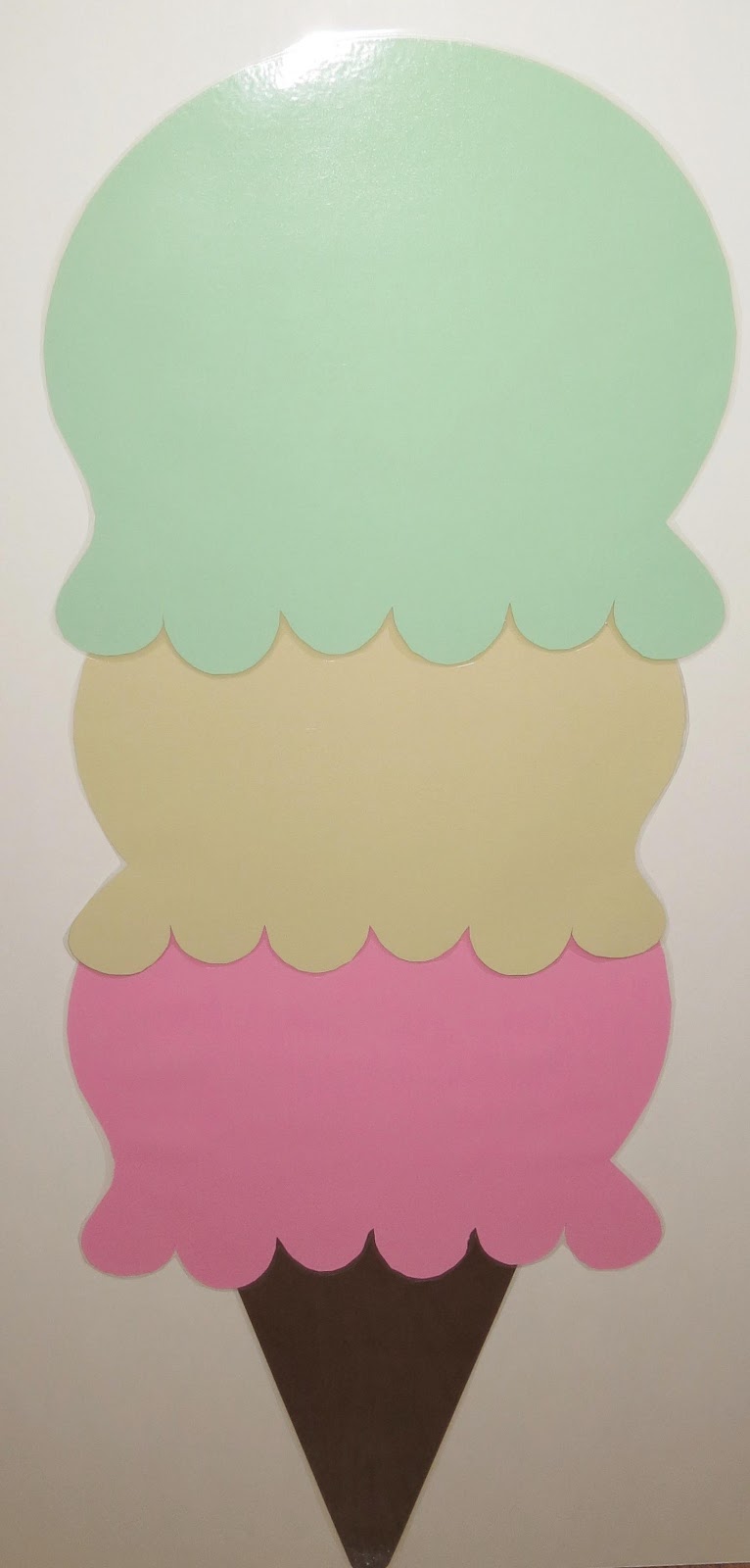 Room Mom Extraordinaire: Ice Cream End of Year Party