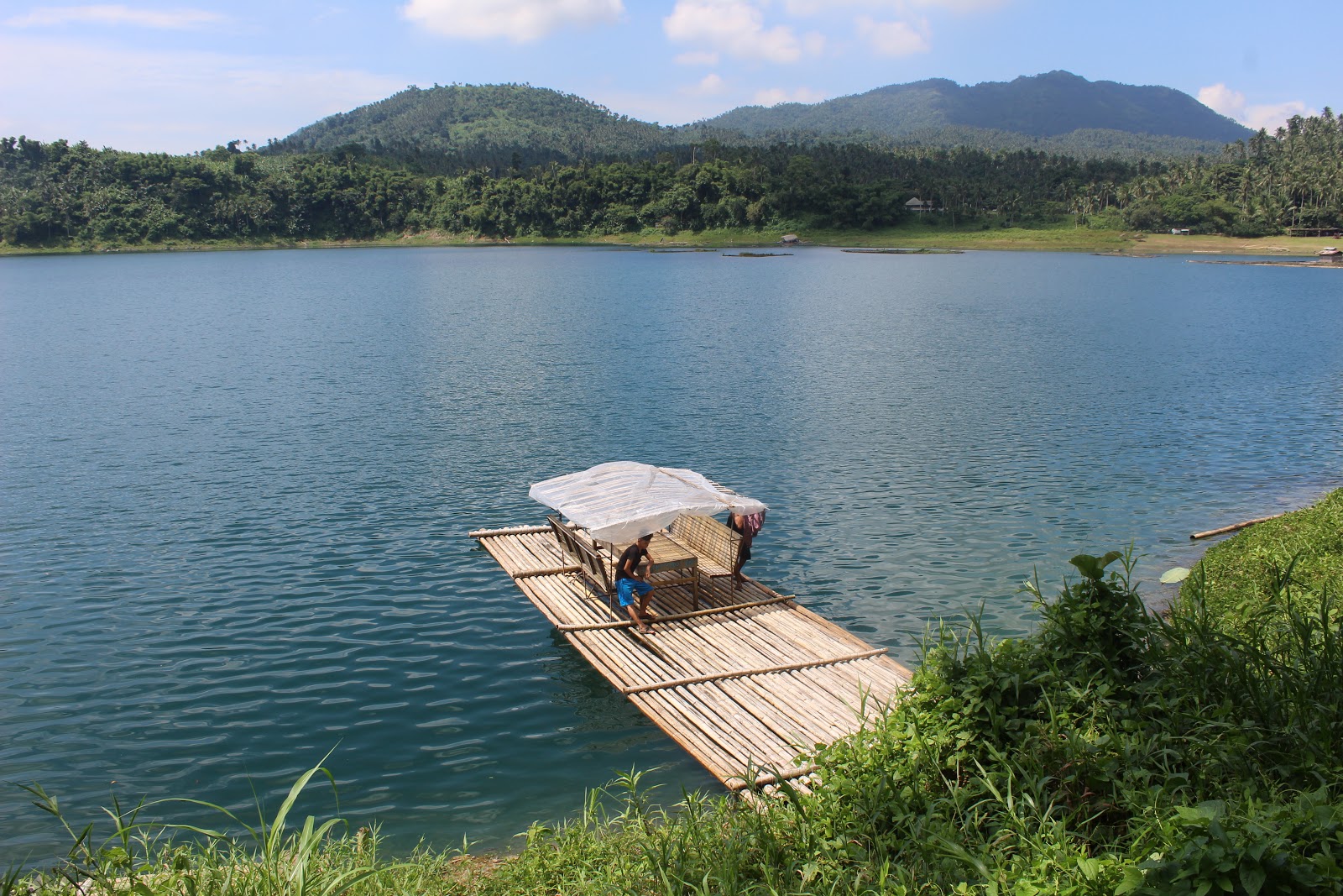 LEXICAL CROWN: AFFORDABLE TOUR PACKAGE OF PANDIN LAKE (SAN PABLO) FOR ...