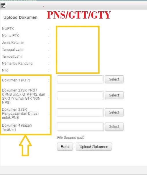 Verval PTK Versi 1.4