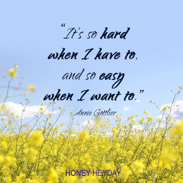 Honey Heyday Better Best: Daily Quotes About Life 101 Honey Heyday