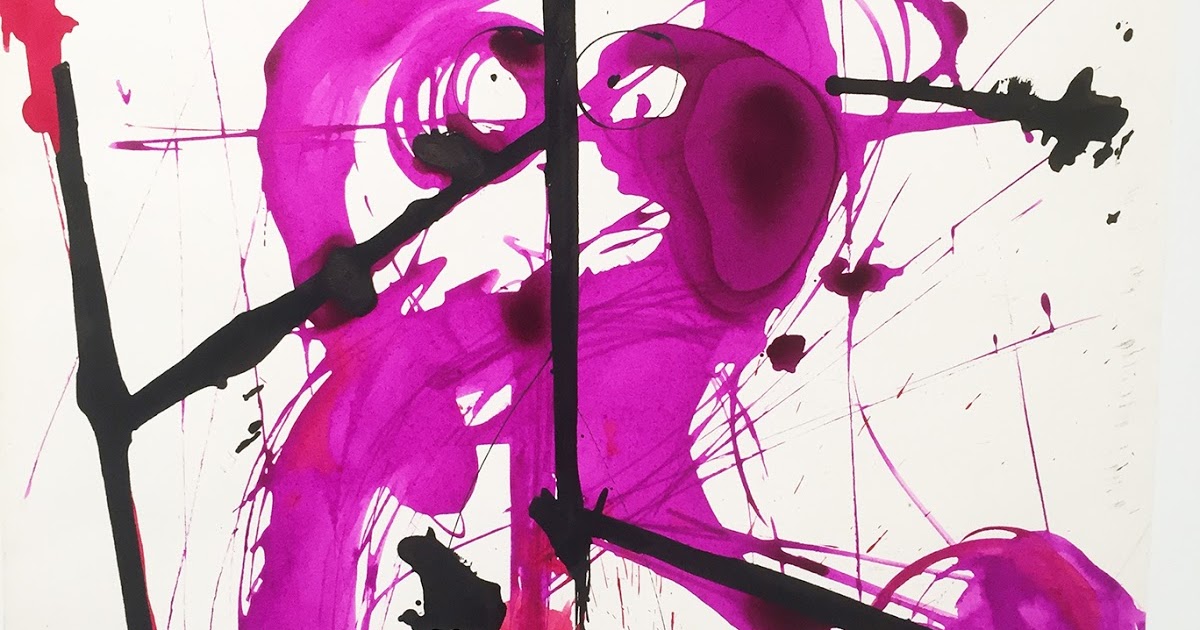 The Visual Artworker: Beall Drawings