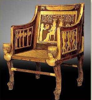 Echoes from the Gnosis: The Enigmas of Tomb KV55: An overview