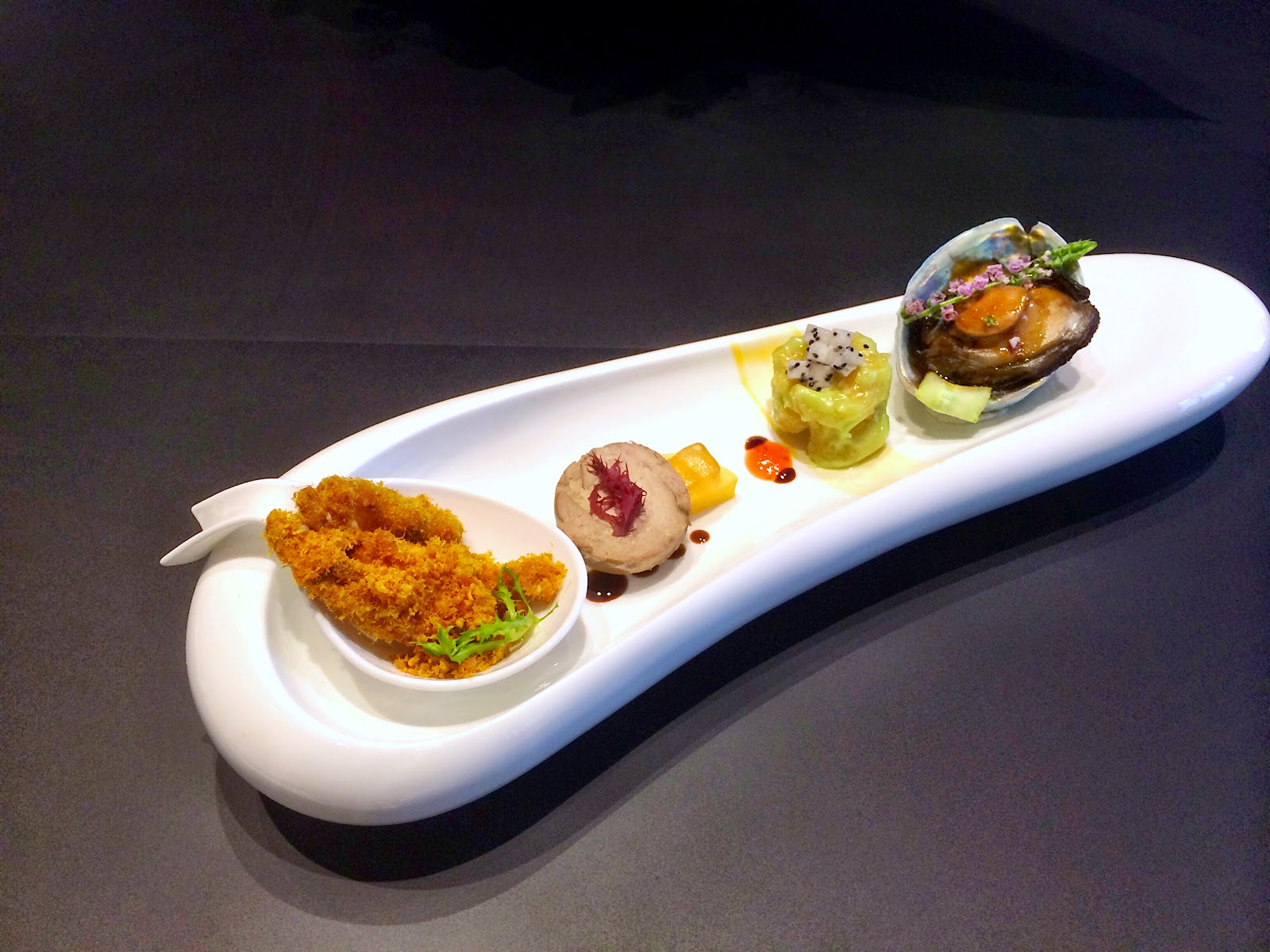 The Silver Chef: Grand Mandarin Restaurant - A Classy New Kid on the ...