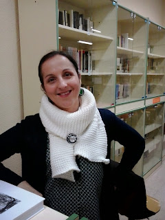 TRIZAS: Beatriz Del Río: "Siempre quise ser profesora, de pequeña lo ...