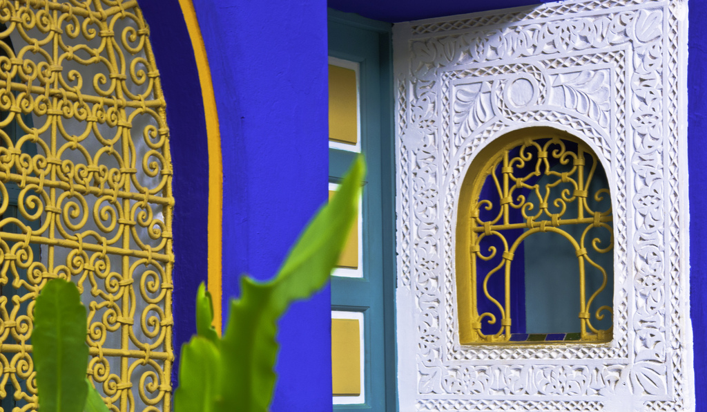 6 PLACES YOU MUST VISIT IN MARRAKECH ~ The Unique