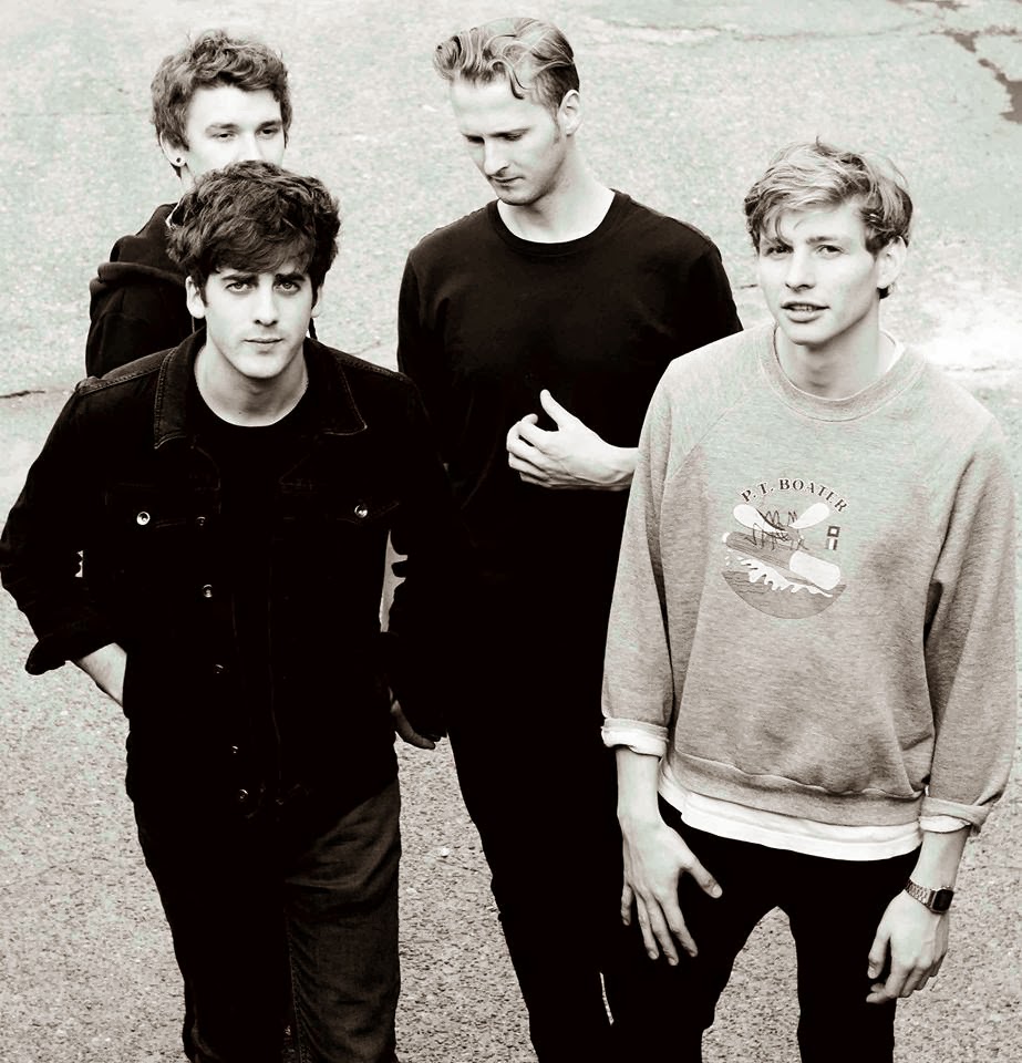 Officially A Yuppie: Rising Artist - Circa Waves