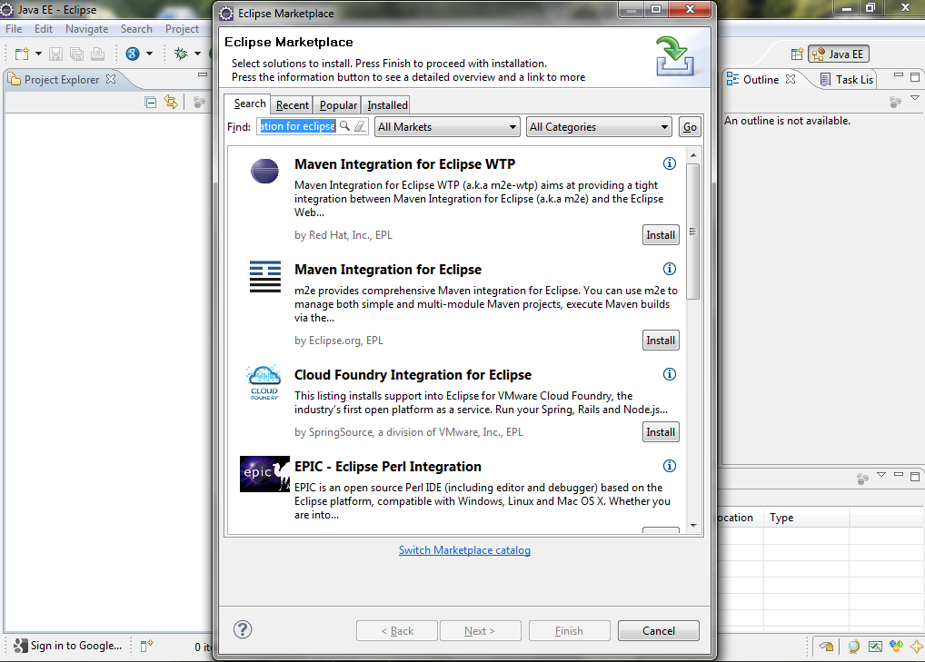 Create Maven Project In Eclipse Creating Maven Web Project In Eclipse