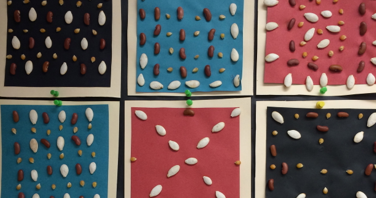 4th Grade Frenzy: 3 Sister Mosaics