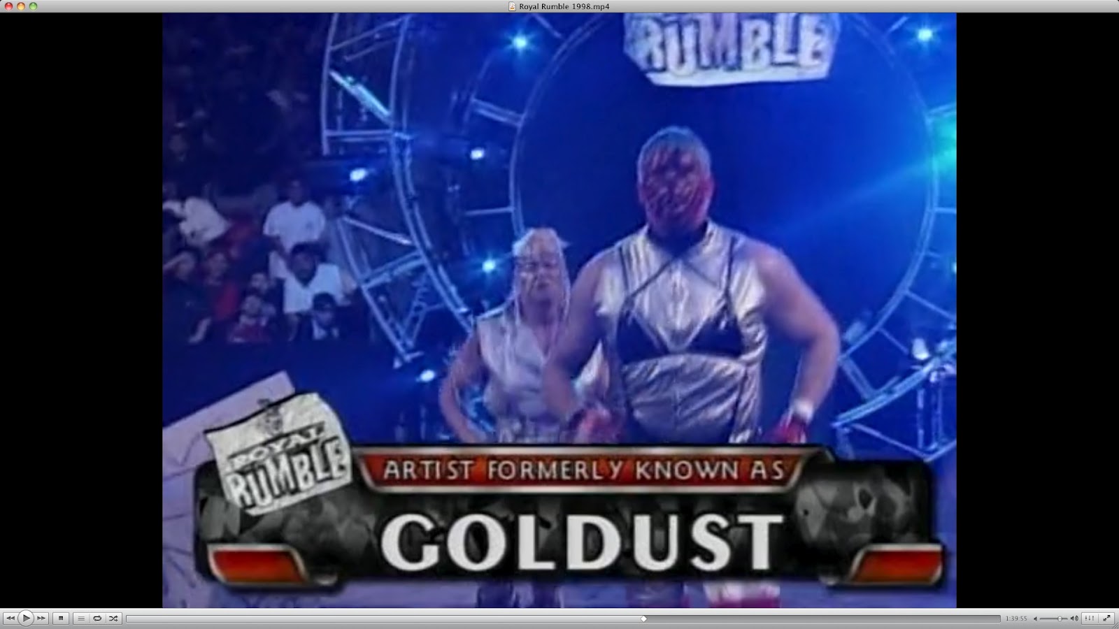 WWF - 1998 - Year In Review: Royal Rumble 1998 - January 18th 1998