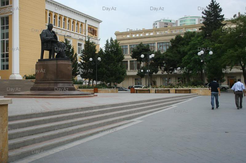 EXPLORE THE WORLD: Historic Ganja, Azerbaijan; Image Gallery
