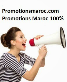 Promotions Maroc 2014