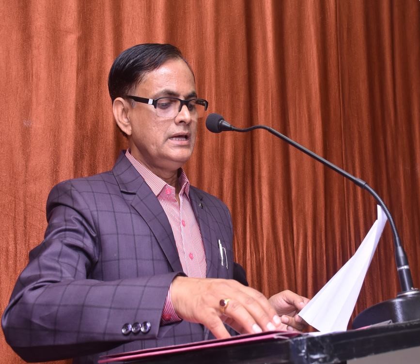 Krishna Nandan Trivedi : Home