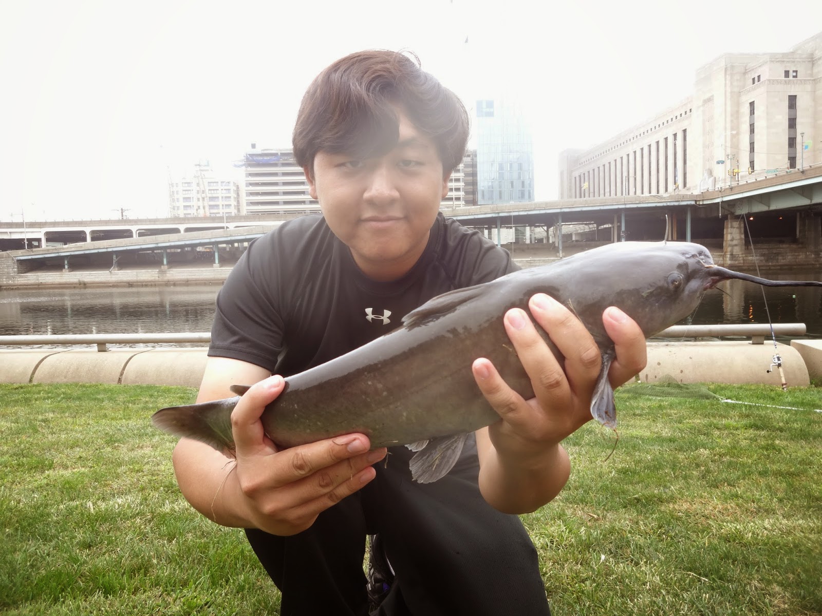 Extreme Philly Fishing: September Fishing Sessions: 09/21 - Catfishing ...
