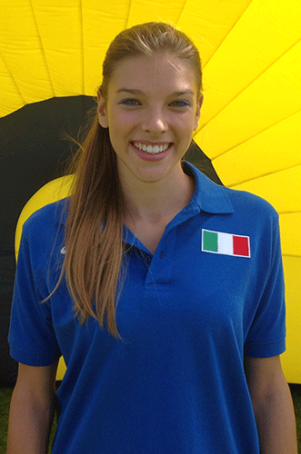 Atletica Estrada: AVVENTURA MONDIALE PER TASSANI