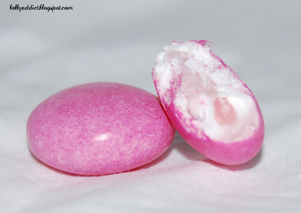 Lolly Addict - Australian Confectionery Reviews: Mentos Raspberry, and ...