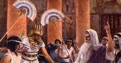 Estudio Biblia: EXODO 5. Encuentro con el Faraón