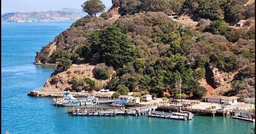 Our Adventures House Sitting: Angel Island