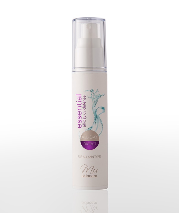 Keep yourself hydrate with MU Essential’s All-Day UV Defense Mist Spray ...