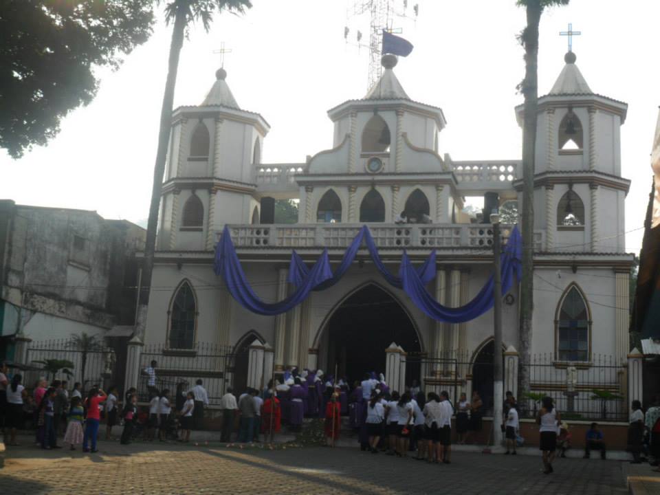 Vida Diocesana: NUEVO PARROCO DE SAN MIGUEL POCHUTA