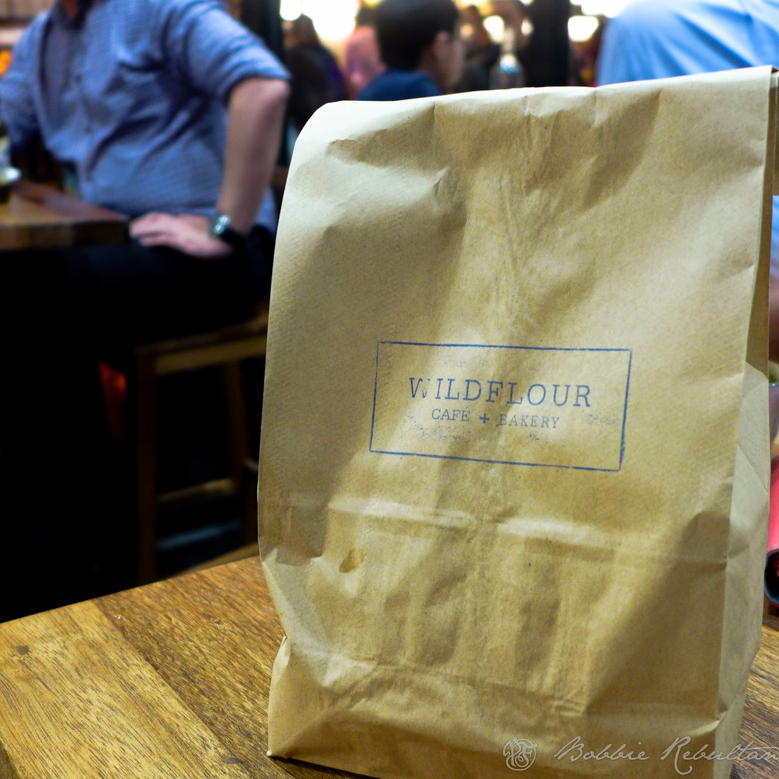 Wildflour Cafe + Bakery: Honest Good Food | A Poised Quill