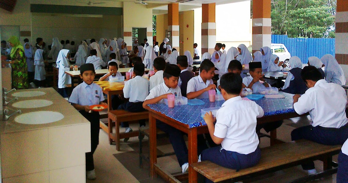Jangan naikkan harga makanan di kantin sekolah sesuka hati ...