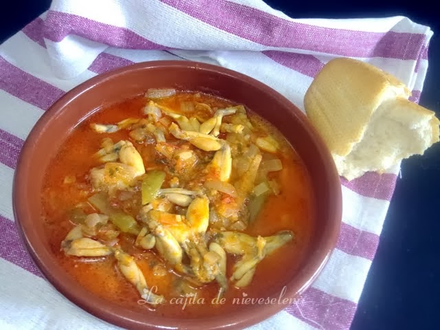 Ancas de rana "de la bañeza"