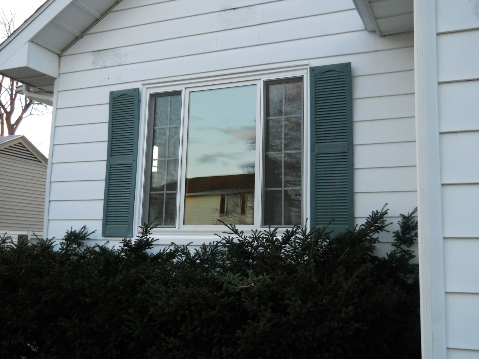 Adventure on Planet Earth: Home: Zone 0 - Energy Efficient Windows