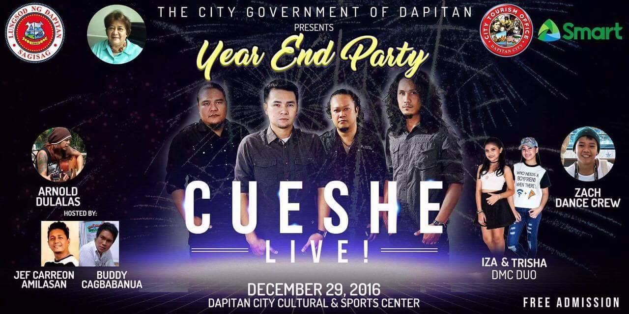 MINDANAO PAGADIAN FRONTLINE: CUESHE in Dapitan on the 29th