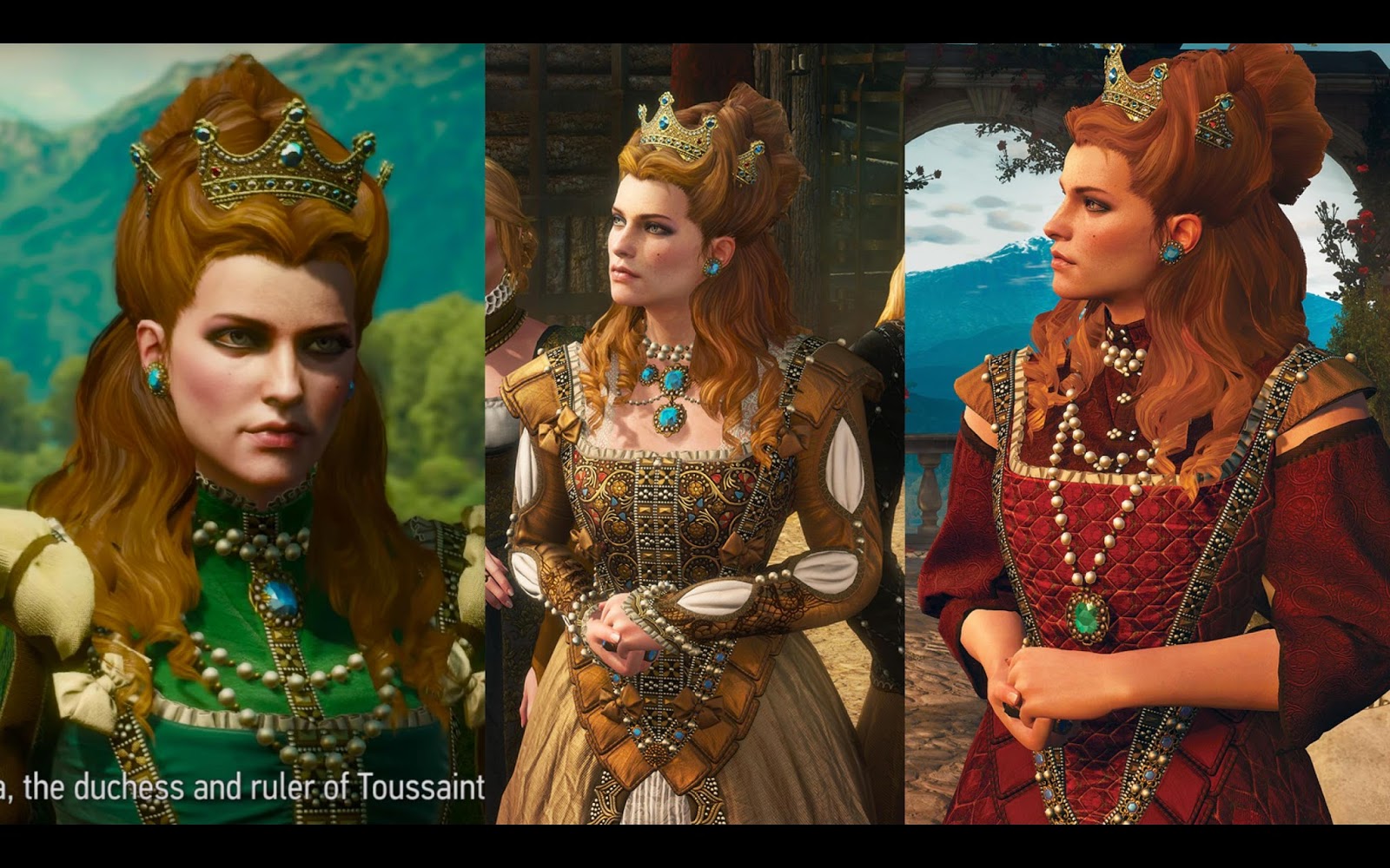 Just A review From me: [GAME] The Witcher 3 : Wild Hunt Review