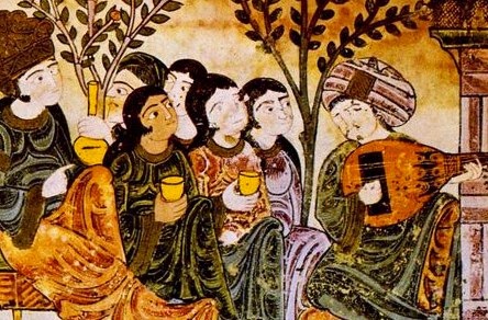 Al-Andalus.: LA MÚSICA EN AL-ANDALUS