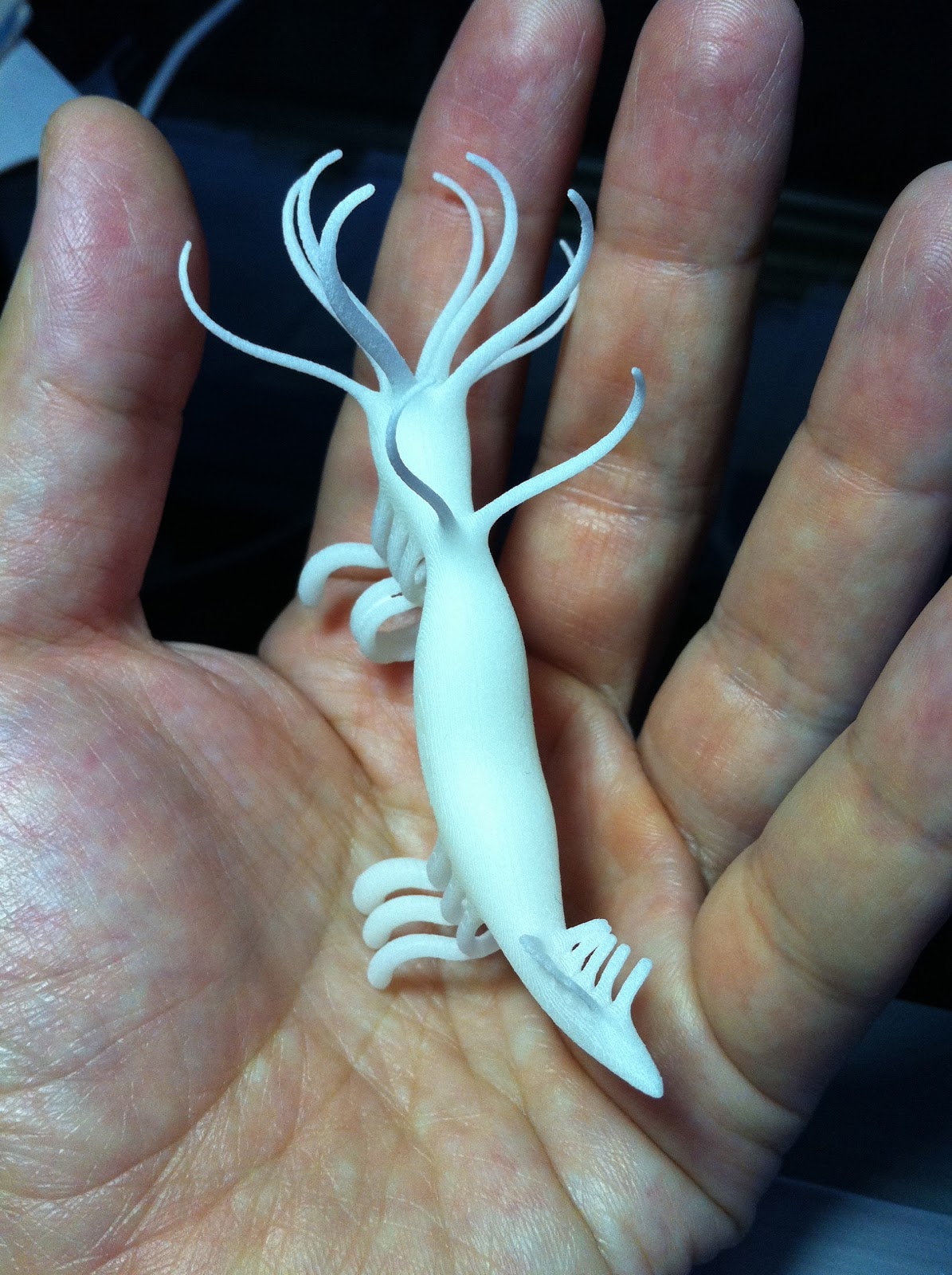 Generative Modeling Project 3D Printed Generative Modeling Project 3D Printed