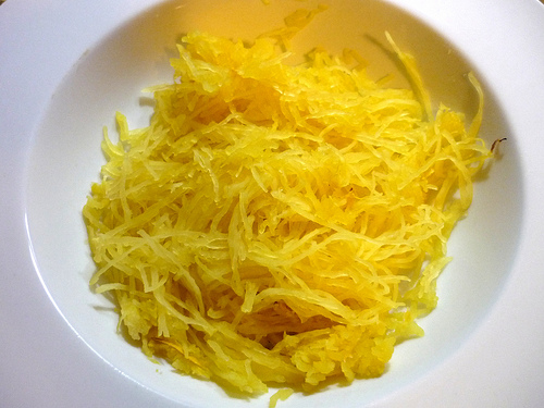 Spaghetti Melon