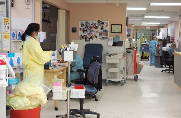 media hub: The Hospital 'Third World' Mercy in Edmonton need cash injection